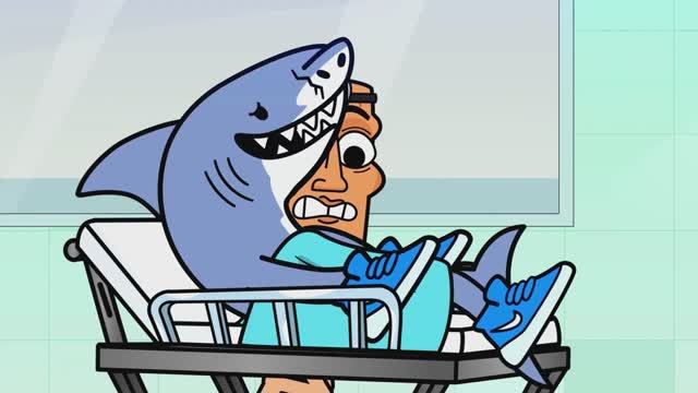 Тралалело Тралала. Мультфильм. 1 серия