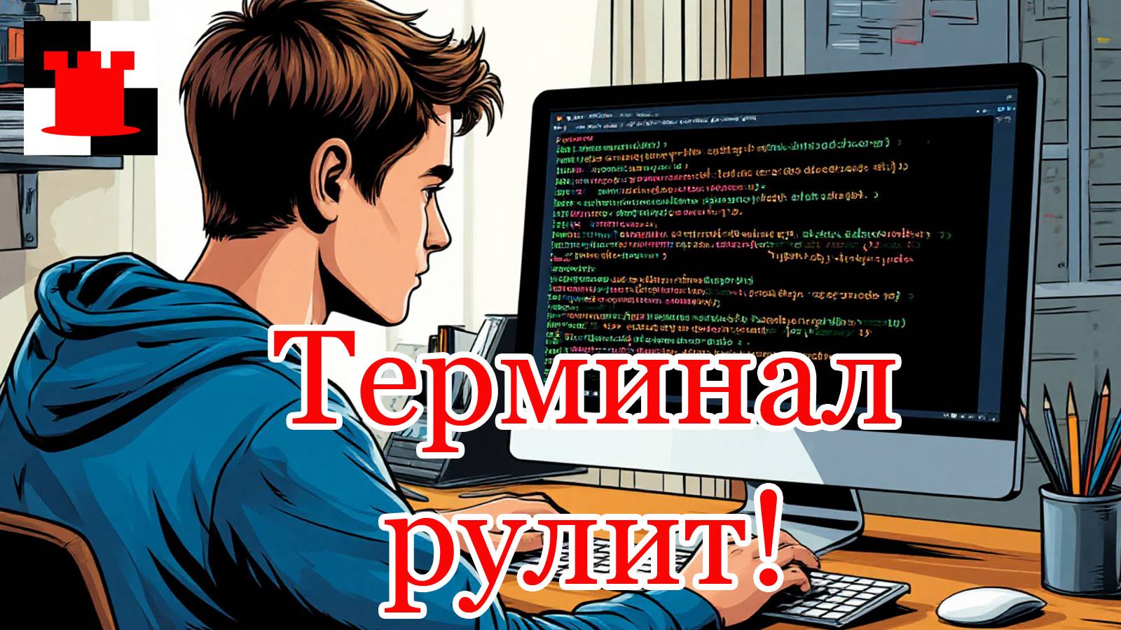 Не совсем обычная, но эффективная установка программ с помощью терминала на Windows 10