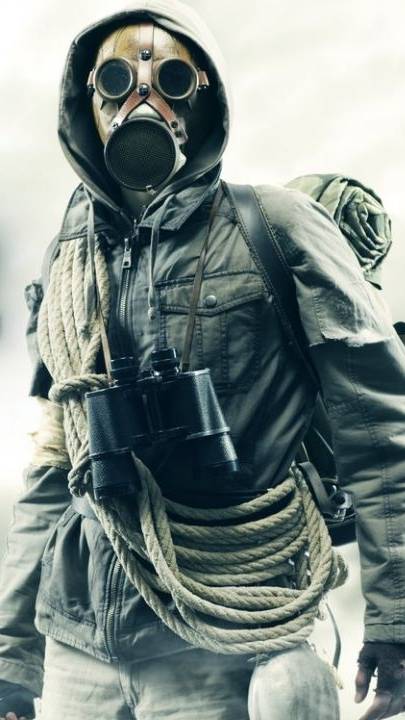 Схрон. Дневник выживальщика 1