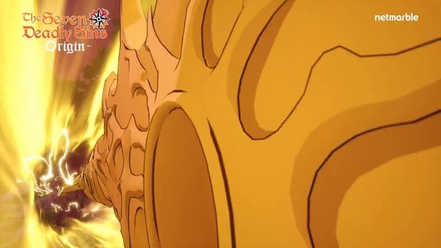 The Seven Deadly Sins: Origin — официальный трейлер