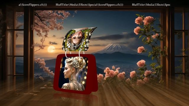 Новый проект в BluffTitler