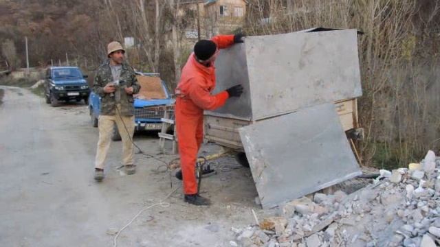 Дом друзей Содружество. 2013