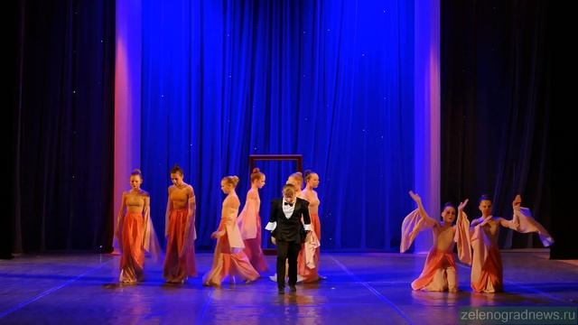 Хореографическая студия "Мари-дэнс" - Вдохновение