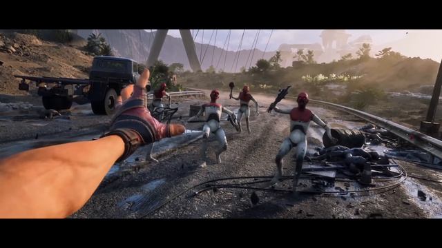 Atomic Heart 2 - Русский трейлер (Дубляж, 2025)