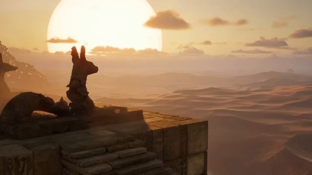 Рассвет Египта - Расслабляющая фоновая музыка древнего Египта, Музыка для медитации