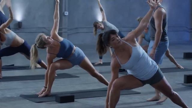 Power Yoga Detox Flow 60 Min_  Strengthen, Detoxify, Energize