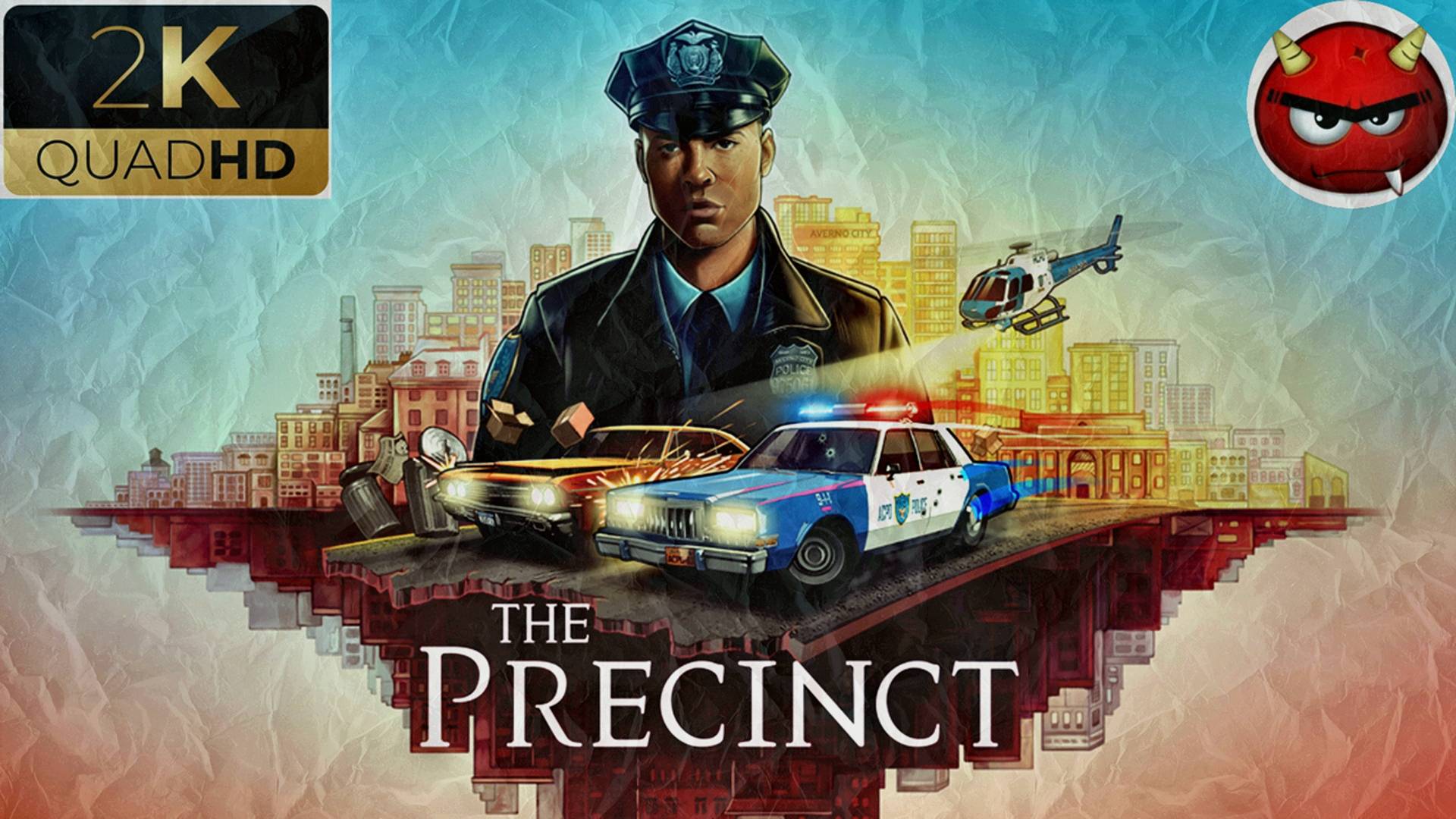 ⚡The Precinct⚡Прохождение 9⚡Симулятор ПолицеЙсКого⚡СоблюДАеМ ЗаКоН⚡(2К, 60FPS, PC)⚡
