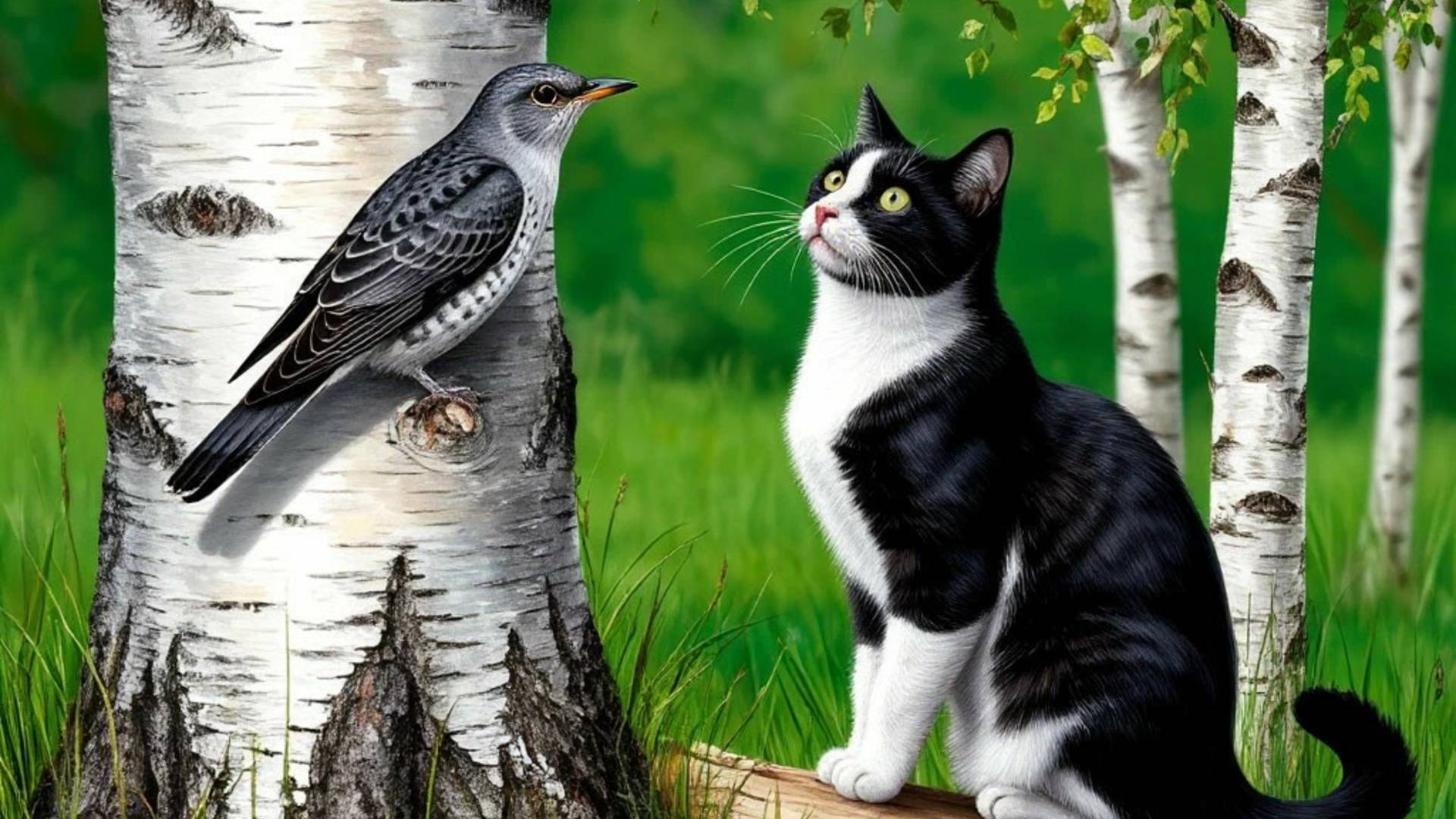 20250608_165941 Кукушкин бенефис. Собираемся на поиски кошки