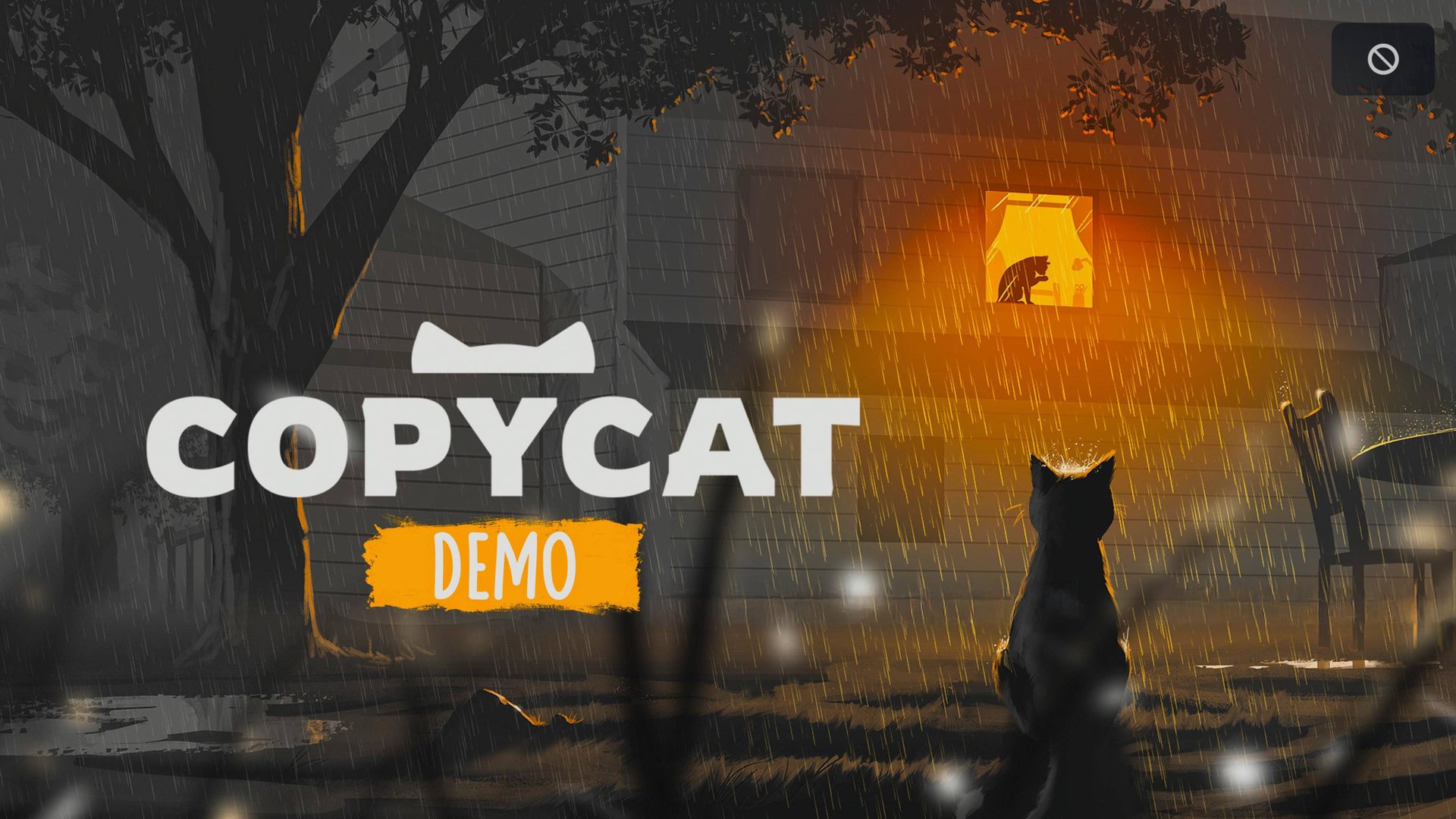 COPYCAT Demo. КОПИ КЭТ, ИГРА ПРО ПИТОМЦА,КОТА!