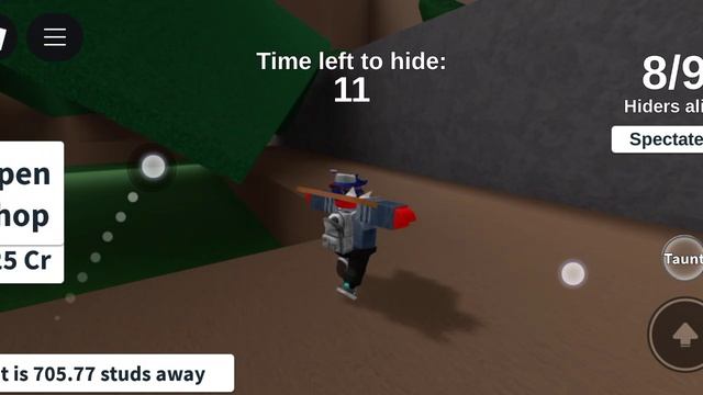 РОБЛОКС ПРЯТКИ 2 СЕЗОН 1 ЧАСТЬ САМАЯ ЖЁСКАЯ ВЫЖИВАНИЕ