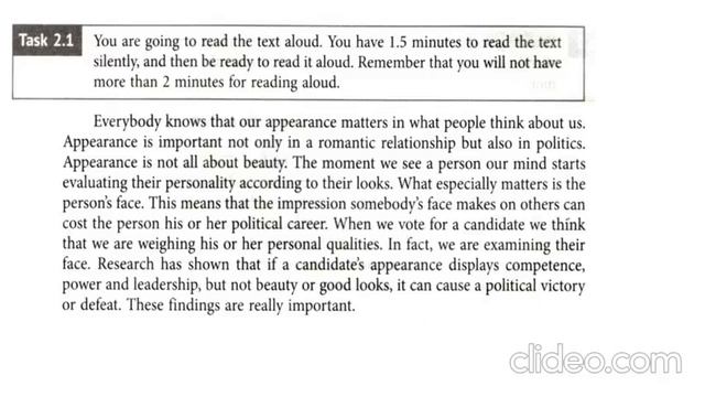 ОГЭ Мильруд чтение 2.1