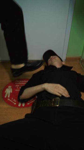 Взял запрещенку из вещдоков | Патруль | Патрульные