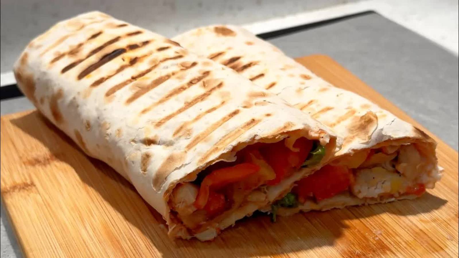 ШАУРМА По-Домашнему за 15 минут! Очень вкусно, просто и сытно! Вам точно понравится!