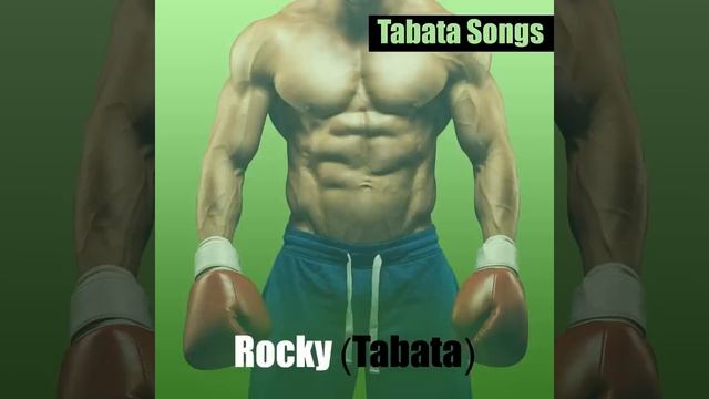 Tabata 30/10/4 минуты