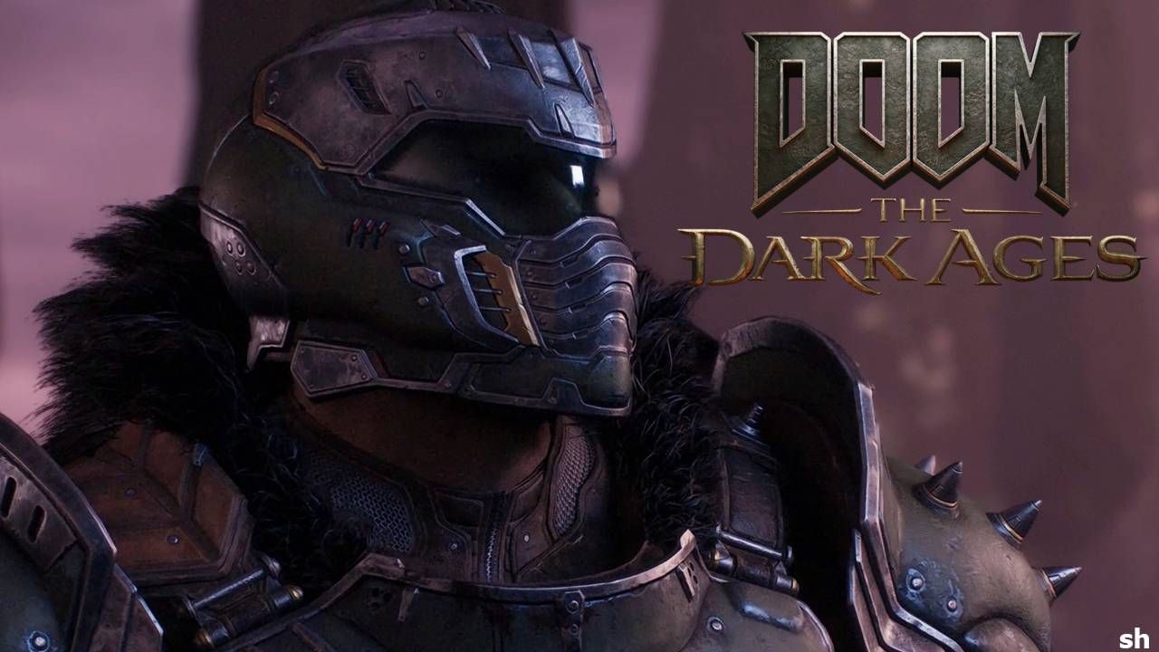 DOOM The Dark Ages►Прохождение без комментариев.#16