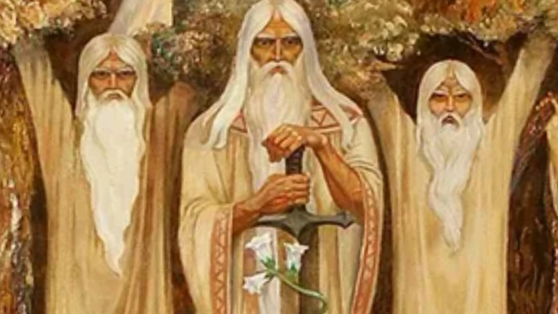 НАГИЕ СТАРЦЫ И НАПАДЕНИЯ ДЕМОНОВ..ДИВНЫЙ СТАРЕЦ АРСЕНИЙ ПЕЩЕРНИК..ч.3