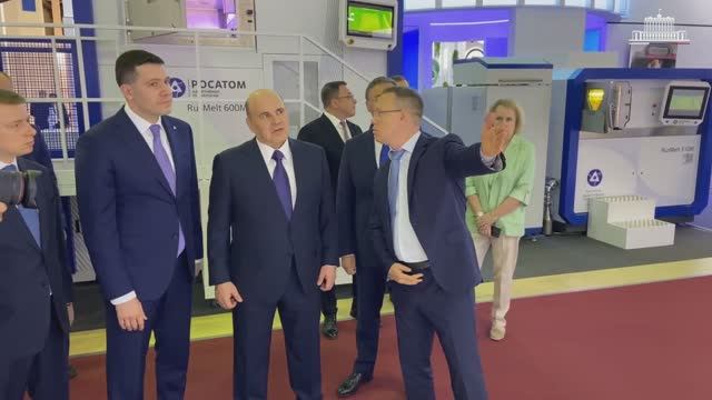 Производители просят гарантий сохранения господдержки для отечественных  роботов. Андрей Гартунг