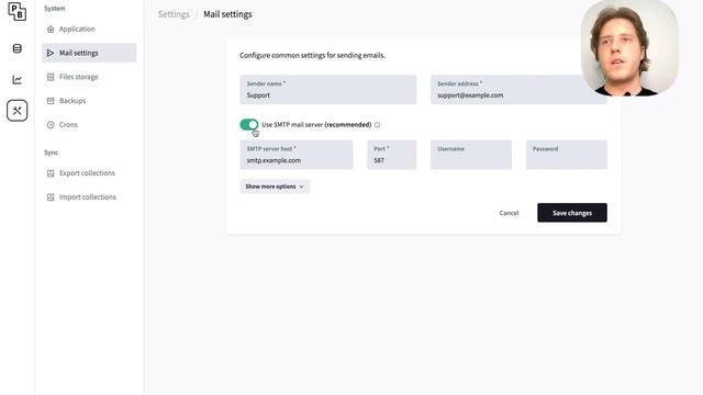 Начало работы с Pocketbase в 2025 году