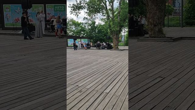 Саундчек в Музеоне