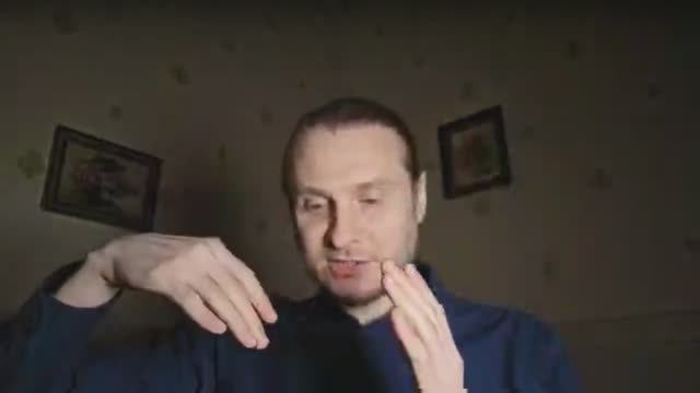 Денис Николаев: “Четырехмерное восприятие пространства. И практическое применение этого восприятия”