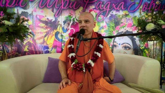 Воспевание Святых Имён - это молитва о служении.