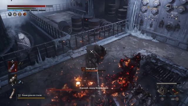 Lies of P: Overture - Вероник, лидер Мусорщиков