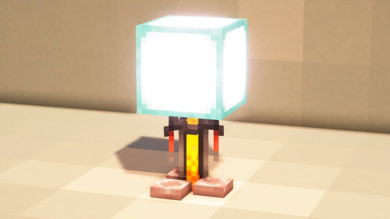 Фонарь Мастера зелий в Майнкрафте