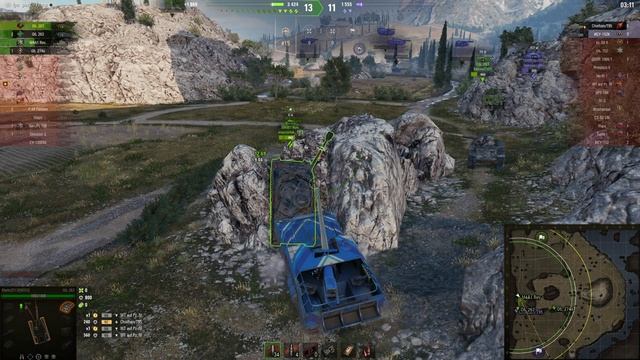 Катаем ♑_КартошкинДом_♑Действительно Ли Эта Игра, Честная___♑ в игре (Мир Боли)