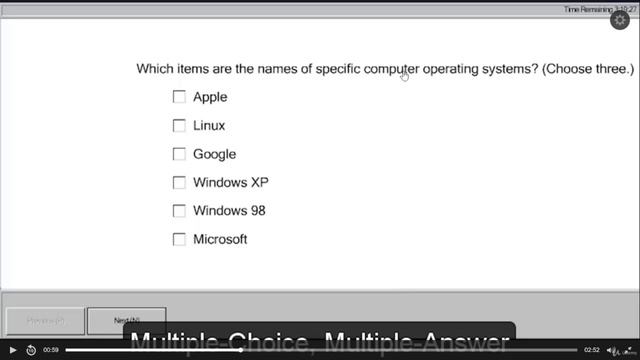 CCNP_Udemy_2_02. CCNP Enterprise Exam Question Samples