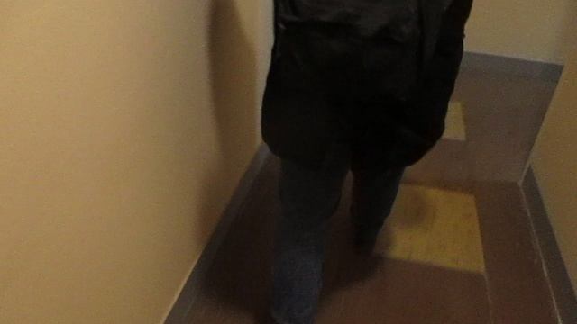 Пассажирский лифт КМЗ перед заменой @ М.О. г. Видное, проспект Ленинского Комсомола, д. 2к1 (10)