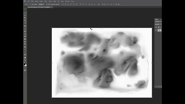 5. Mixed Media Watercolor Digital