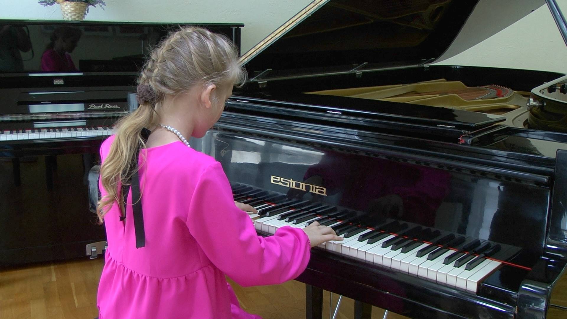 Алёна Лыкова «Болезнь куклы» П.И. Чайковский