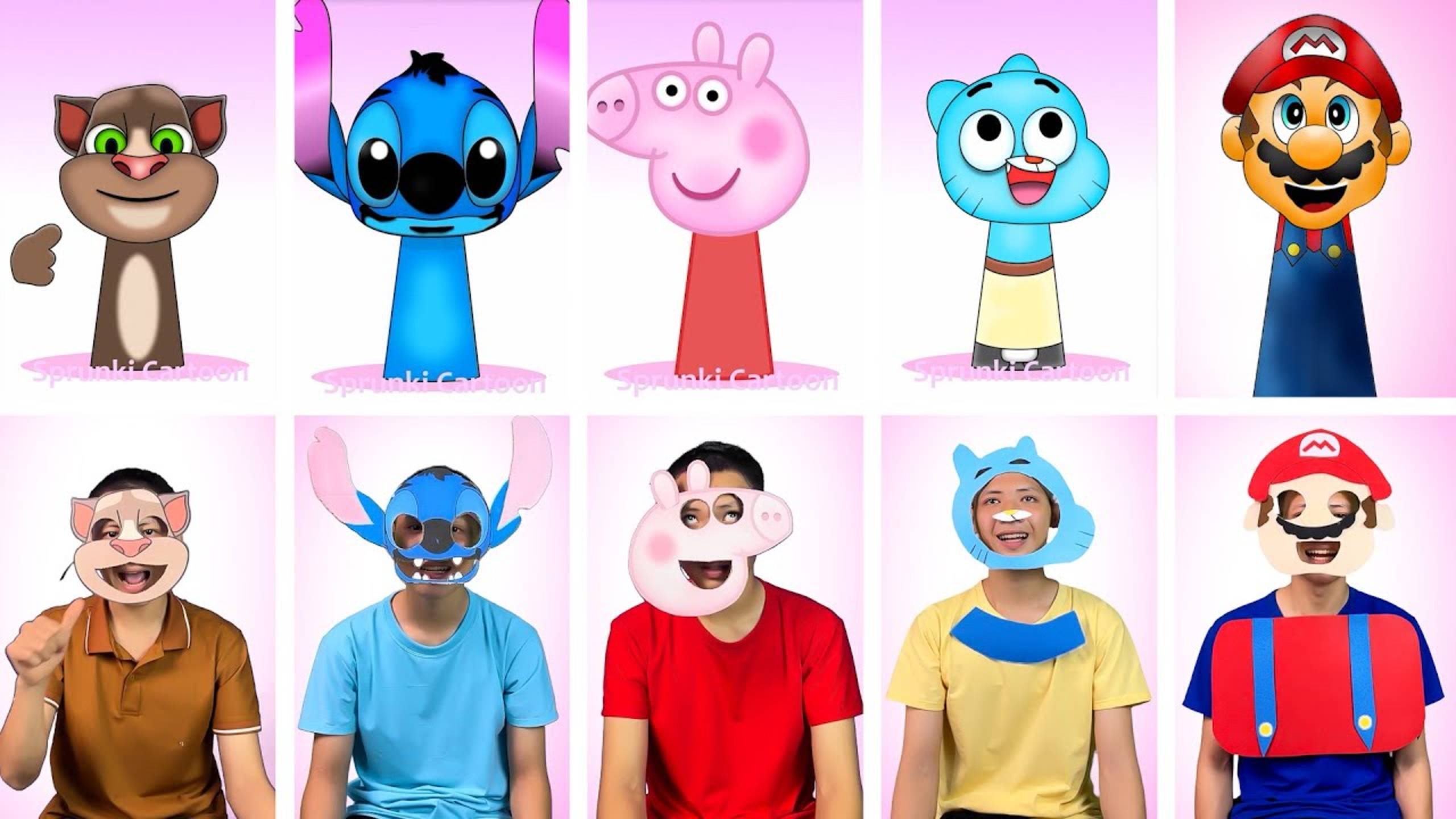 ИТАЛЬЯНСКИЕ МЕМЫ VS СПРУНКИ в РЕАЛЬНОЙ ЖИЗНИ Sprunki 2025