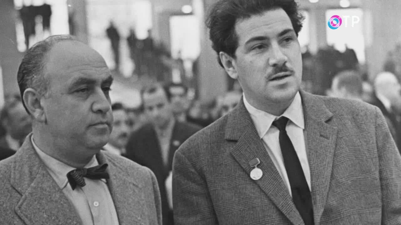 Григорий Чухрай. «Я научу вас мечтать»