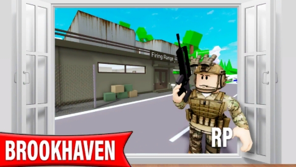 Brookhaven обновление!