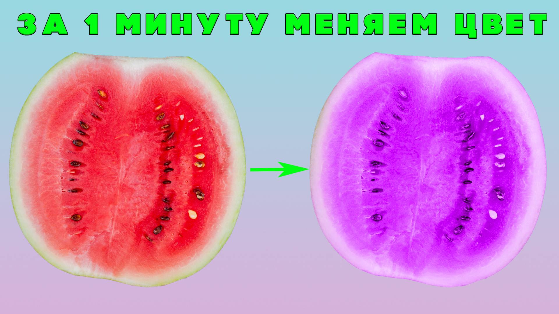 Photoshop-Мастерство: Быстрая Замена Цвета За 60 секунд!