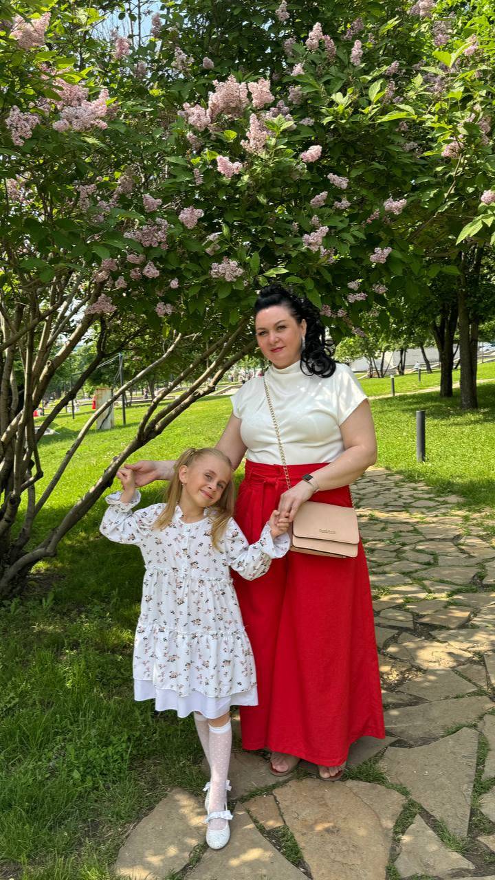 Молитва за внучку