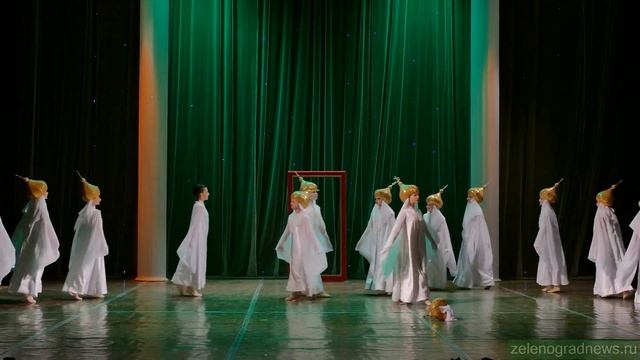 Хореографическая студия "Мари-дэнс" - Матушка