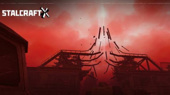 STALCRAFT - X Новый друг