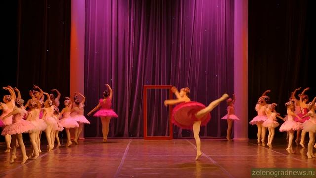 Хореографическая студия "Мари-дэнс" - Фламинго