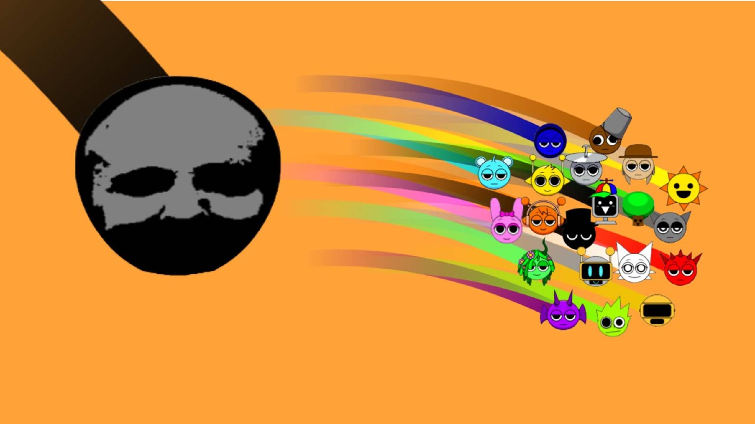 СПРУНКИ или СПРУНКЕ - ГОНКА НА ВЫЖИВАНИЕ| Sprunki 2025