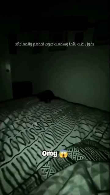 Монстр под кроватью существует?