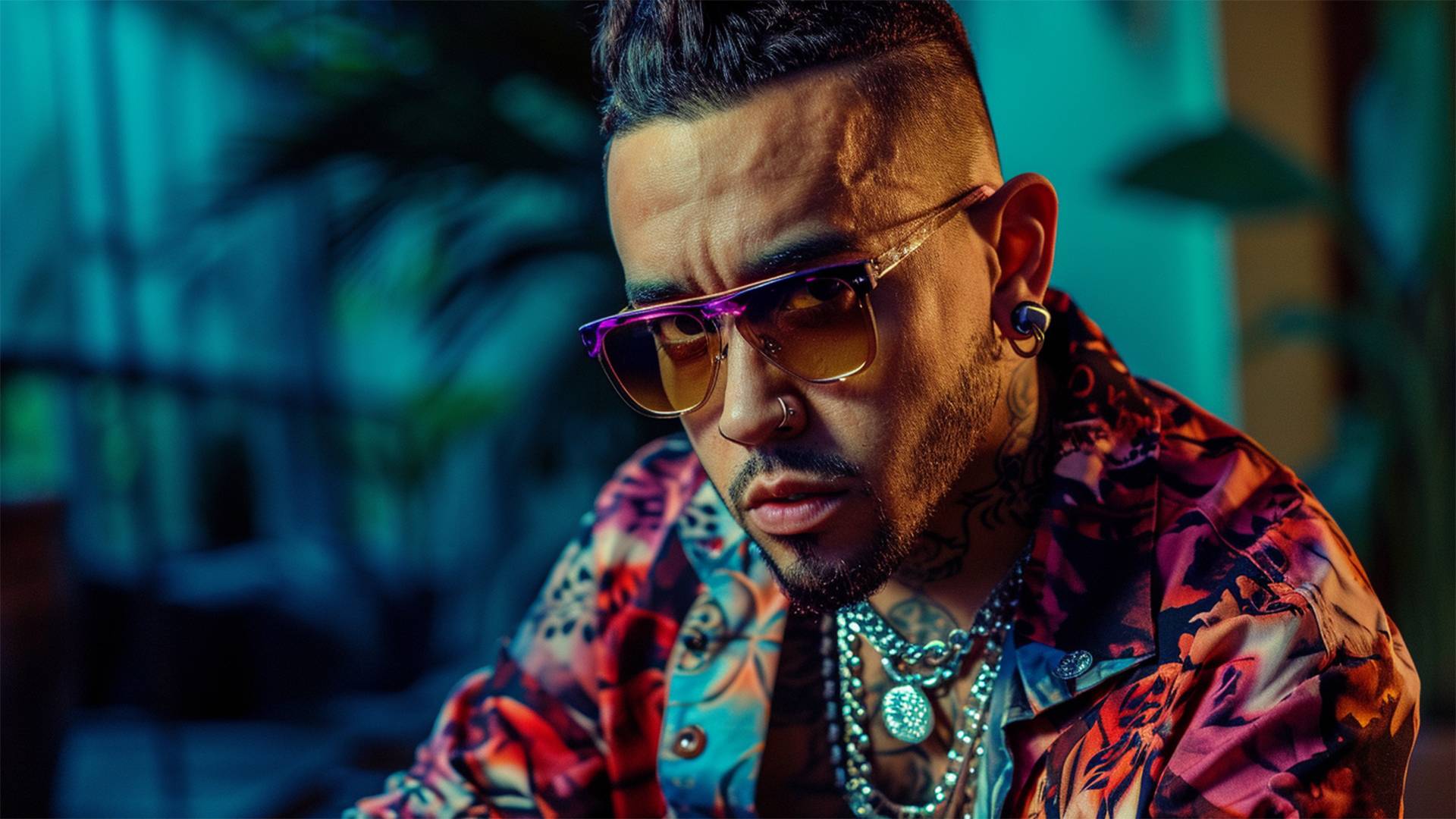 Нейроаккорды - Latin | Reggaeton #8