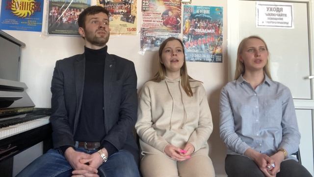 Песня «Среди миров», солисты ансамбля «ЯромилЪ», г. Тюмень