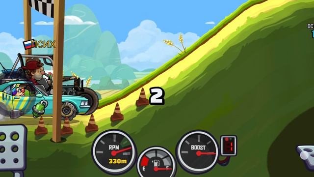 HILL CLIMB RACING 2 Витрина сообщества #4