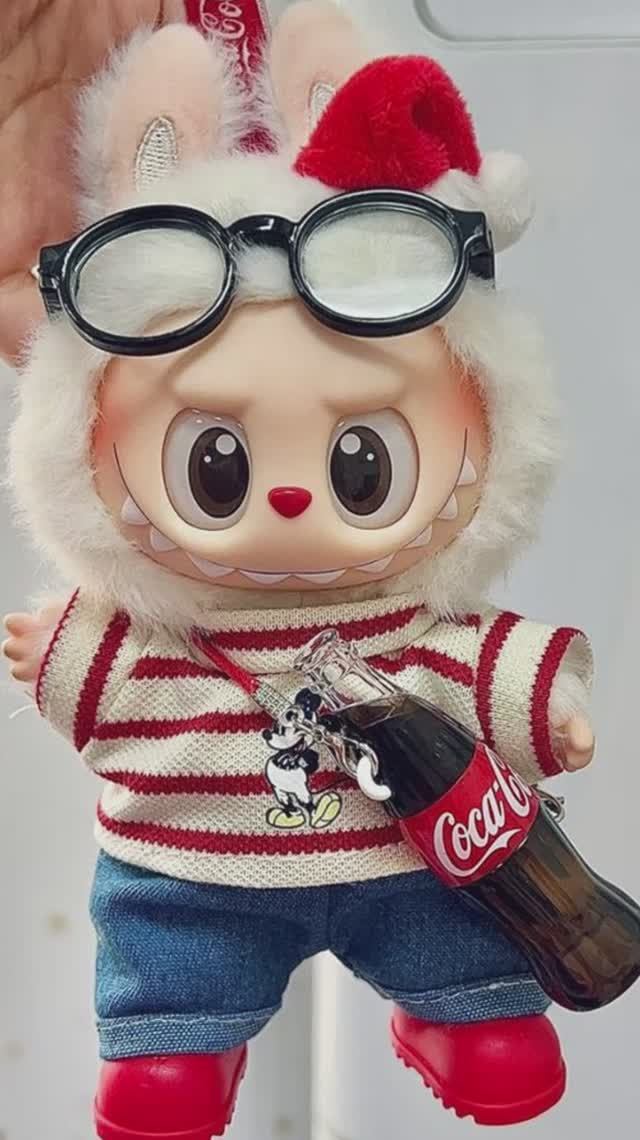 Он ПОКОРИЛ весь МИР!# Лабубу#МодныйАксессуар # Сумка # Labubu # Fashion # CuteAccessories