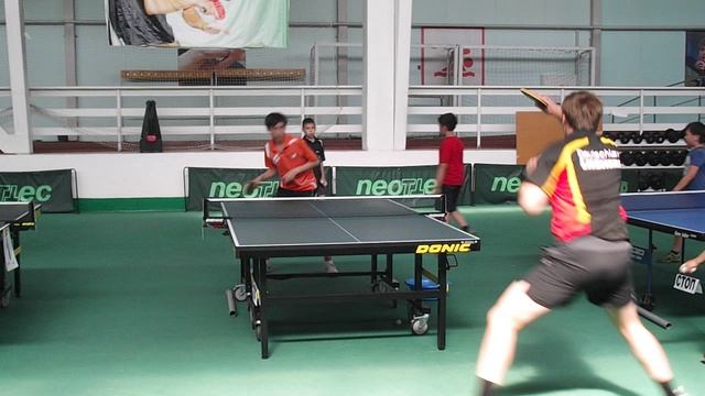 Балданов В. Тренировка в Клубе А.Власова. Тренировочные сборы 15 июля 2014