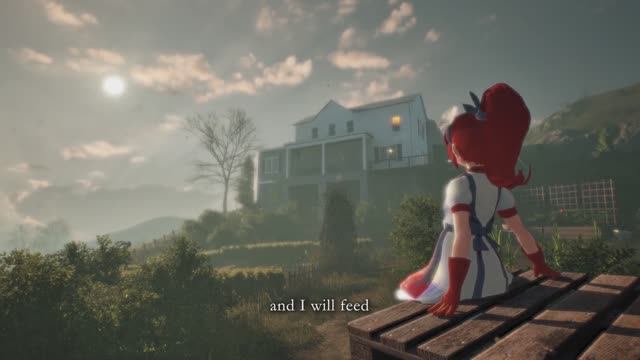 Fractured Blooms — анонсирующий трейлер