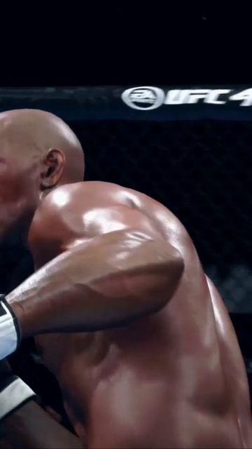 Попов нокаутирует Васселла в UFC 4 #shorts #олегпопов #линтонвасселл #mma #pfl