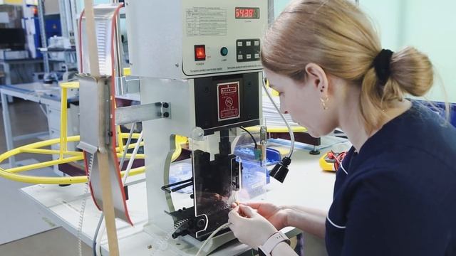 «РАСКО Газэлектроника». Производство счетчиков газа